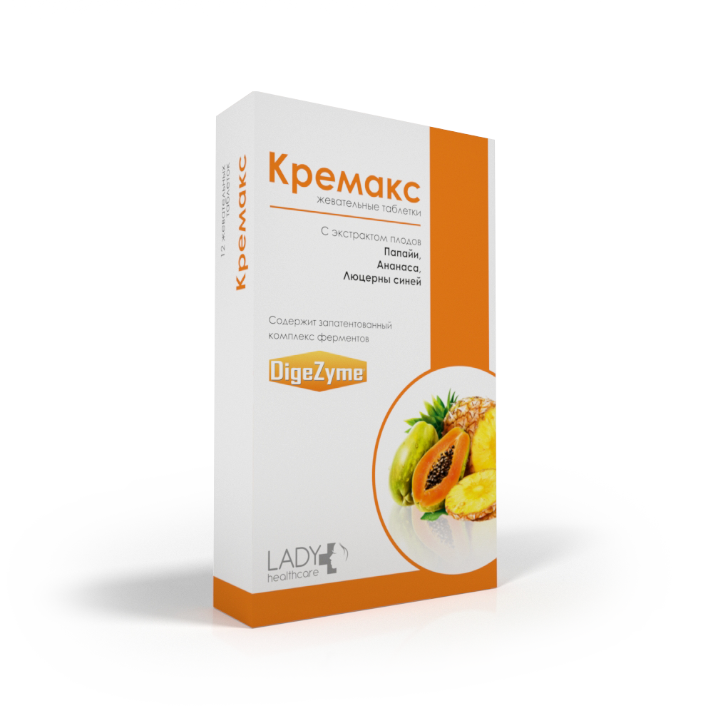 Vegapharm » Kremax